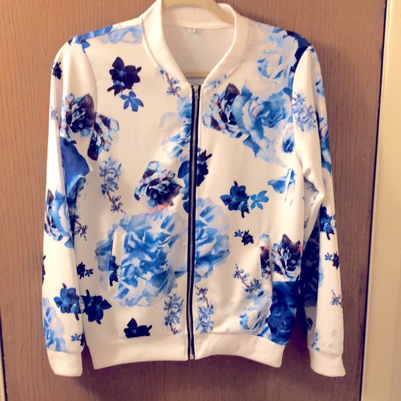 Jackets & Coats | Colorful Summer Jacket Can Wear To That Summer Party ...